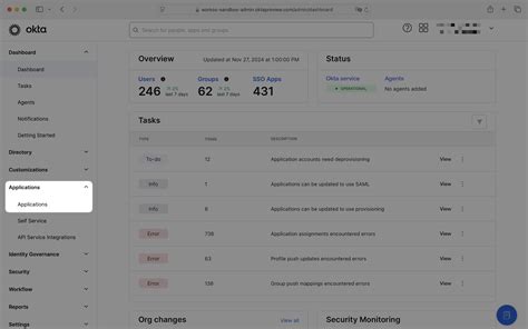Okta Oidc Integrations Workos Docs