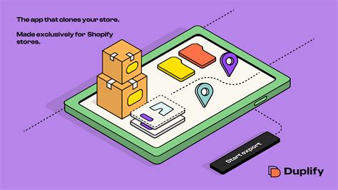 Duplify ‑ Duplicate Store Duplify The Easiest Way To Duplicate Your Shopify Store Shopify