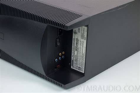 Bose Ps48 Powered Subwoofer From Lifestyle System The Music Room