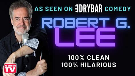 Tickets For Comedian Robert G Lee In Berlin From Showclix