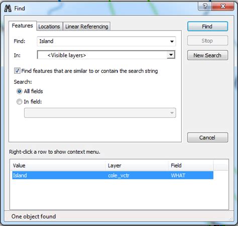 another tie between attributes and geographics introducing geographic