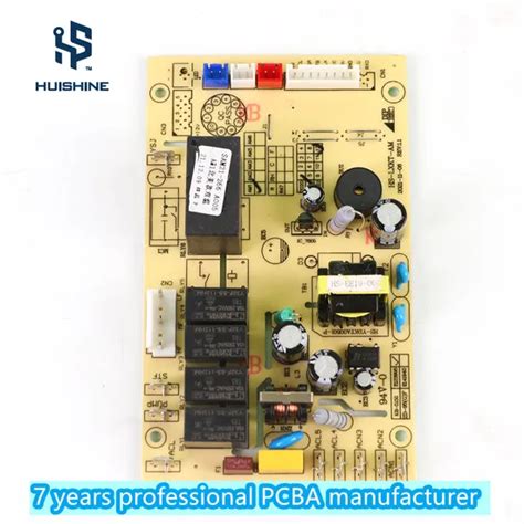 Custom Air Cooler Conditioning Dc Motor Control Electric Rigid Circuit Board Pcb Assembly