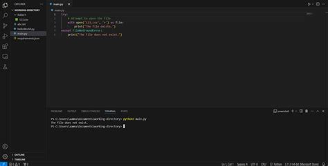 How To Check If A File Exists In Python