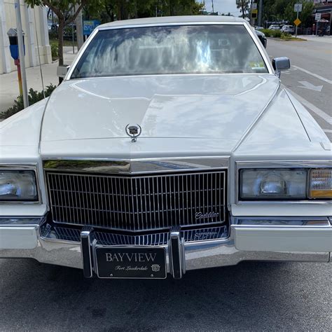 My 1991 Cadillac Brougham 57 350v8 Cadillac Cadillacsofinstagram Cadillaclife