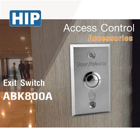 Hip Exit Switch รุ่น Abk800a