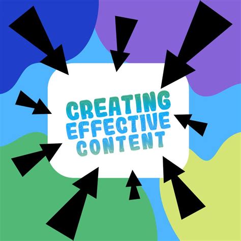 Handwriting Text Creating Effective Content Word For Valuable Information Informative User