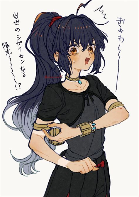 Yamato Takeru Fate And More Drawn By Imomushi Danbooru