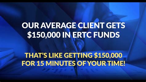 Intro To Ertc Youtube