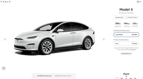 Tesla Model X Cyberstream Wheels Now Only Available In Black Silver