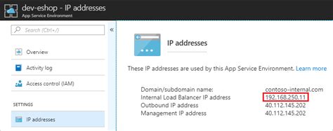 Eshop Website With Ilb Ase Code Samples Microsoft Learn