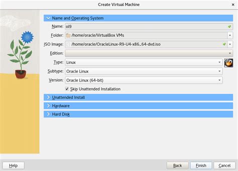 use oracle virtualbox on oracle linux