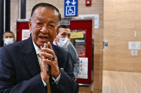 Move Forward And Pheu Thai Back Wan Noor As Sole Nomination For Thailand House Speaker The