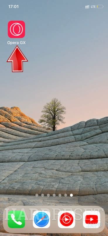 How To Set Opera GX As Default Browser HardReset Info