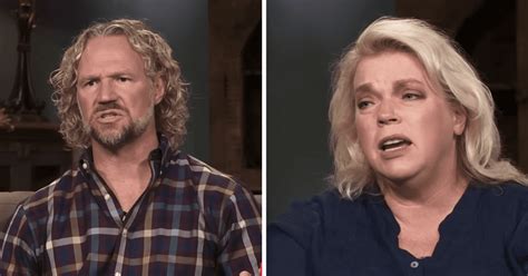 Kody Brown Slammed For Estranged Relationship With Janelle Browns Sons