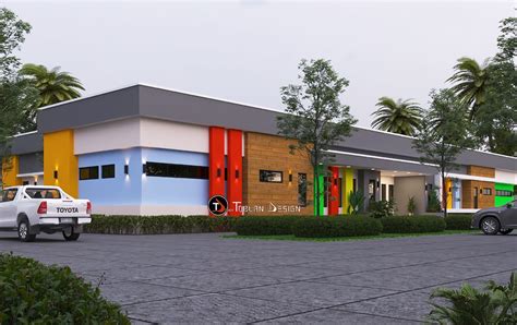 Proposed Dormitory Design