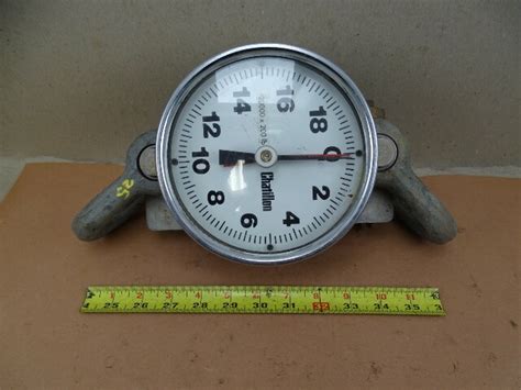 John Chatillon Sons Traction Dynamometer TD Joseph Fazzio Incorporated