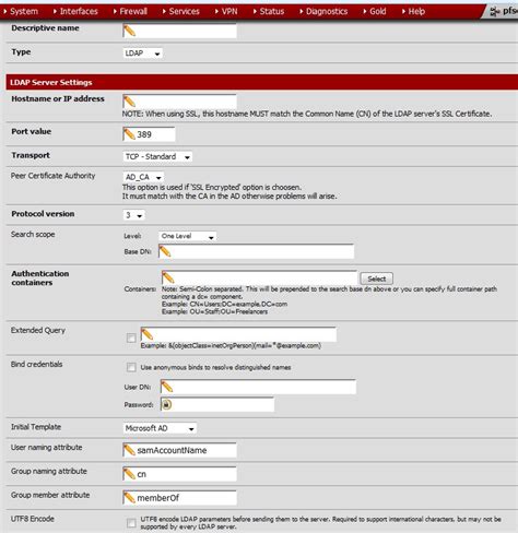 Настройка шлюза на базе Pfsense Часть 1 Хабр
