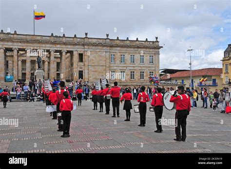 The Colorful And Eclectic Colombia Culture Is Emersed In The