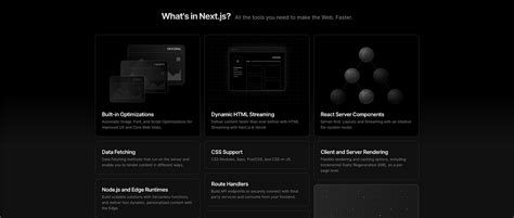 next js paving the way for the future of react development by rick