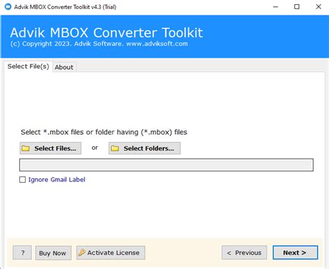 MBOX To EML Converter To Convert MBOX Into EML Format