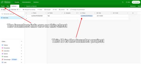 How To Create A Notification System W Softr Airtable Make Ask The Community Softr