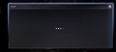 The Loading Screen After The Game Mode Is Selected Keeps Going Like