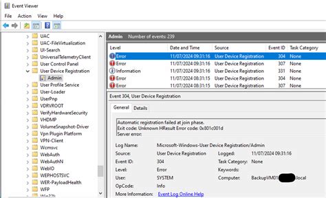 Microsoft Azure Backup Server Error Microsoft Qanda