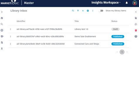 How To Edit Table Fields In A Library Market Logic Knowledge Center