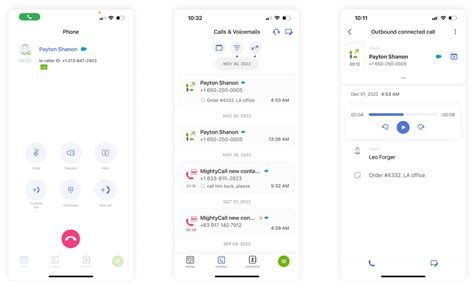 Call Logs History Check Search And View Details MightyCall