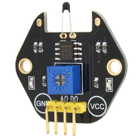 Landatianrui Ldtr Rm05 Analog Temperature Sensor Module For Arduinoblack