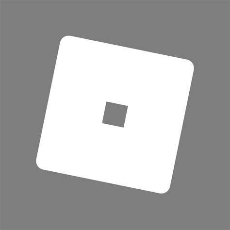 Grey Roblox Icon Artofit