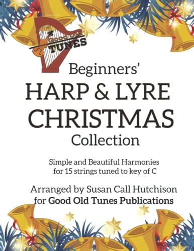 Harp Music Books For Beginners Our Top 5 Picks To Kickstart Your