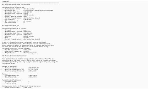 Aviatrix Gateway To Juniper Srx Documentation