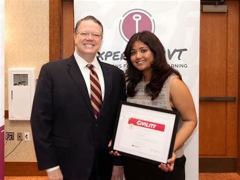 preeti pandey experiencevt virginia tech