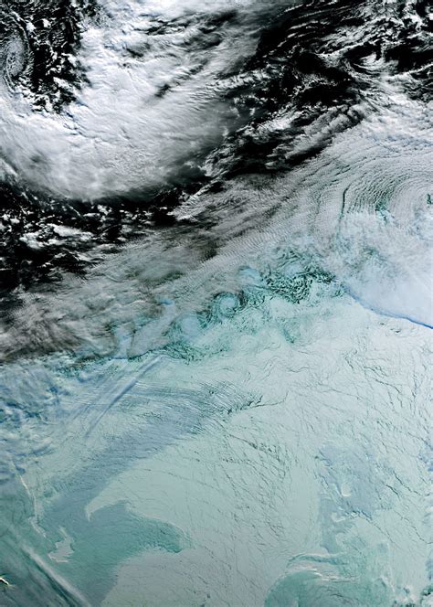 Cloud Structures Convection Cells Streets Structure Examples 13 24