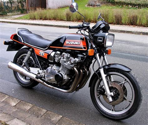 Suzuki Gsx 1100 1981 Deep Sale