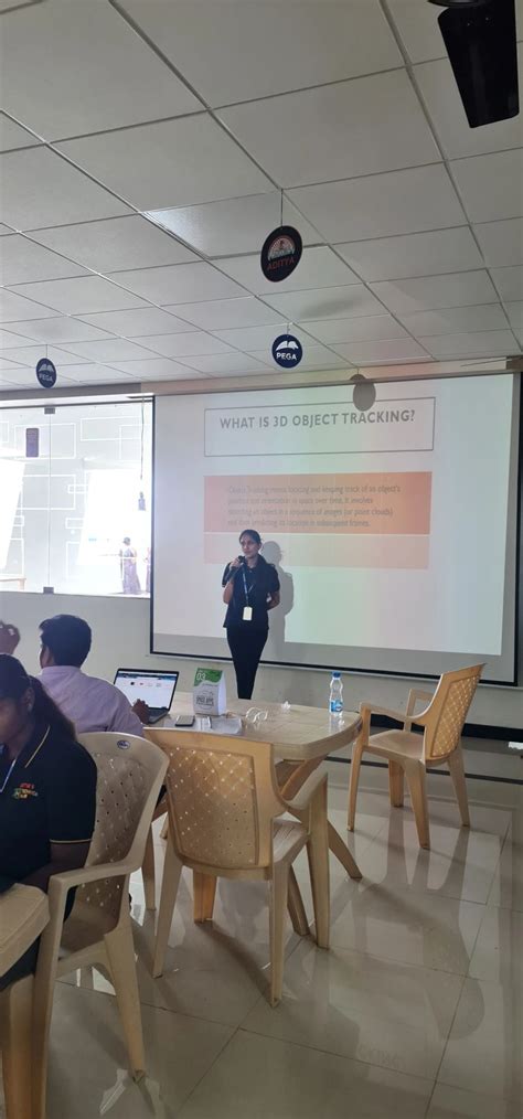 Deepthi Karri On Linkedin Hackathon 24hours Spaceexploration Virtualreality