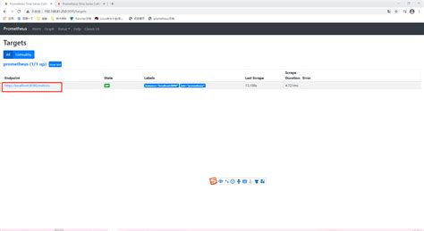 部署prometheus并结合node exporter监控linux主机 prometheus 添加主机 csdn博客