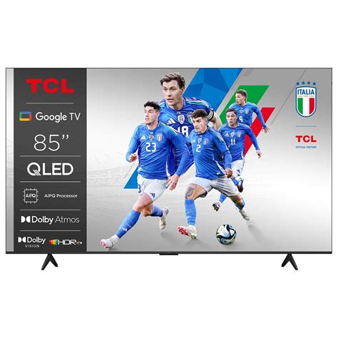 Tv Tv Tcl Qled P7k Tcl Italia Tv Tcl Qled P7k Tcl Italy Italiano