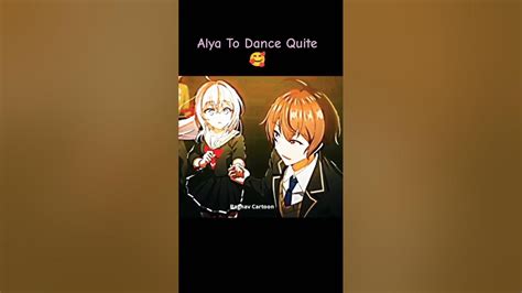 Kuze Took Alya To Dance Viral Hit Anime 🥰 Amv 4k Short Animeedit