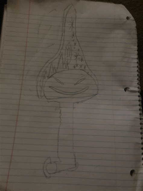 Concept For An Scp Keter Class One Of The Scarlet Kings Weapons R Scp