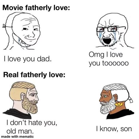 30 Father Memes That Are Peak Dad Energy Funny