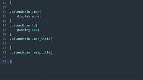 Criando um calendário de eventos em PHP e Javascript Parte YouTube