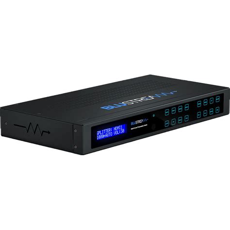 Blustream 6 Input 2 Output Multi Format Presentati Mfp62 Bandh