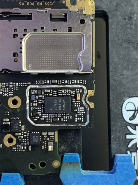 📱redmi 10x 4g Hardware ပိုင်း ကြောင့် ဖြစ်တဲ့ First Logo အတက်အကျ Error