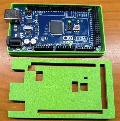 Arduino Mega2560 Box By Pietrodc62 Makerworld