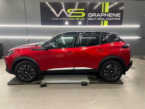 Teamwaxedshine Graphene Self Waxedshine Car Care