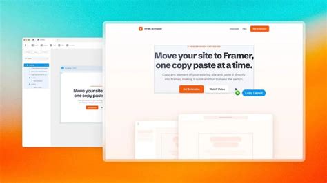 Slick Media On Linkedin Html Framer Chromeextension Css Nocode Websitebuilder