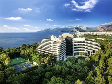 Rixos Downtown Antalya All Inclusive Resort In Antalya Rixos