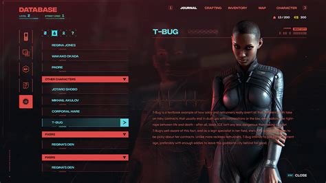 Cyberpunk2077 Ui Fanart Behance